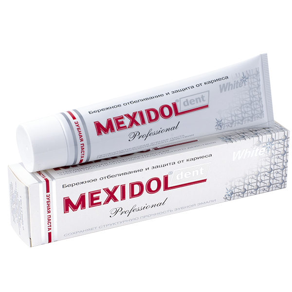 Продукция | MEXIDOL dent
