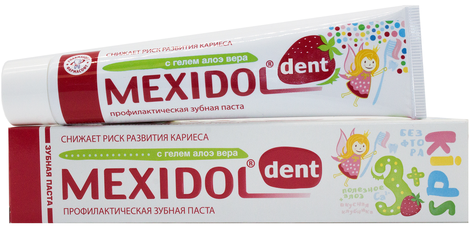 Продукция | MEXIDOL dent