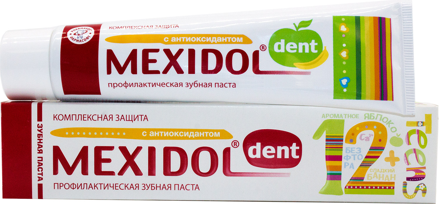 Продукция | MEXIDOL dent