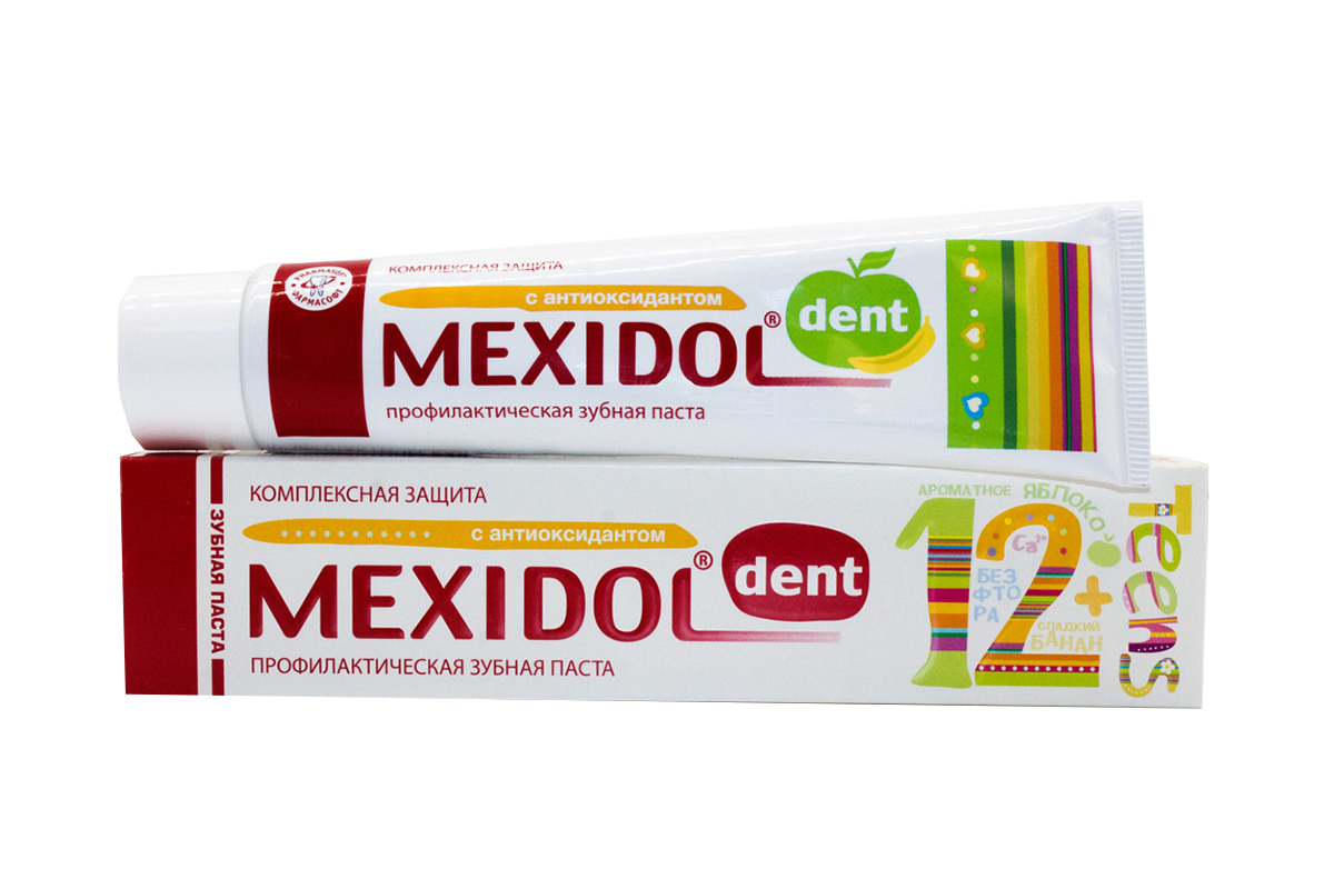 MEXIDOL® dent Teens | MEXIDOL dent